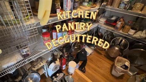 You Wont Believe What This Pantry Looks Like Now Part 3 Videos Lessmess Gan Jing World