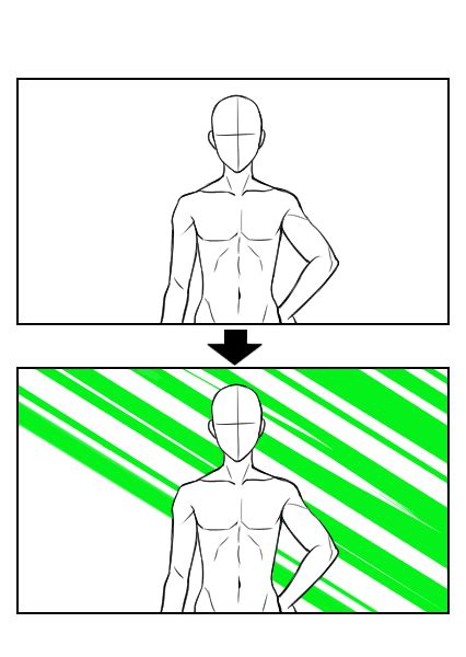 動きのある絵作りに使える5つのテクニック いちあっぷ