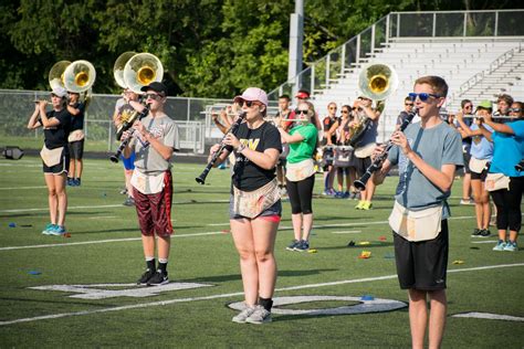That One Time At Band Camp 2017 Bv Tiger News