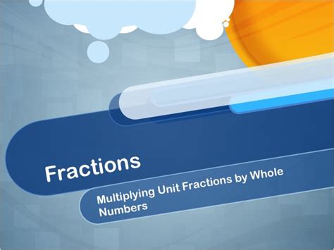closed captioned video fractions multiplying unit fractions by whole numbers media4math