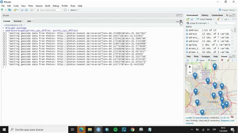 Learn How To Read KML In Rstudio Extract Coordinates Reverse Geocode