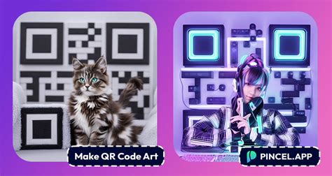 Make Stunning QR Code Artwork Using AI Examples
