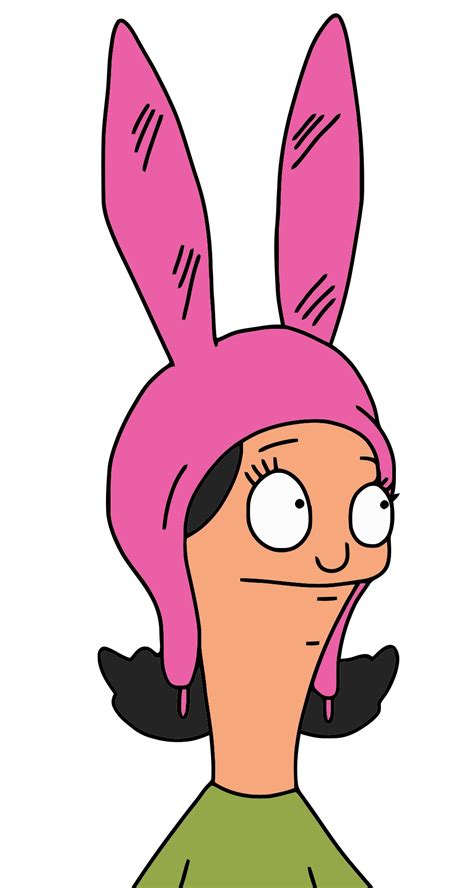 Louise From Bobs Burgers Ears
