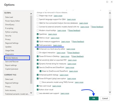 Power BI Field Parameters What Are They How To Use Them Coupler Io