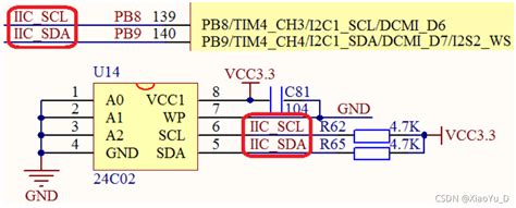 stm32——iic的使用 stm32iic接口 csdn博客