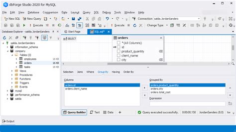 GROUP BY Statement In MySQL With Twelve Examples