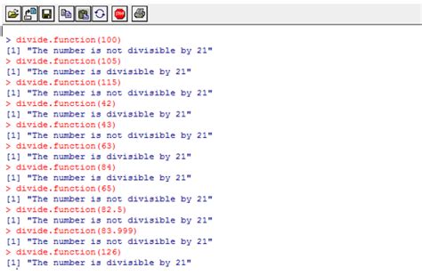 If Statement In R Learn The Examples Of If Statement In R Flow Chart