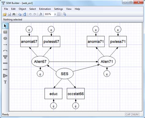 Stata Embraces Structural Equation Models R Bloggers