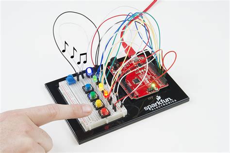 Sparkfun Inventor S Kit Experiment Guide V Sparkfun Learn