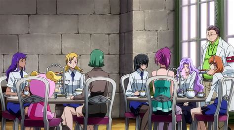 Code Geass Akito The Exiled 3 The Brightness Falls 2015