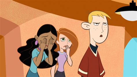 Trading Faces Screen Captures Kim Possible Fan World 29744 Hot Sex Picture