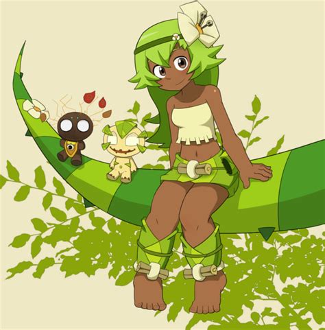 Amalia Character Design Black Girl Cartoon Anime Galaxy