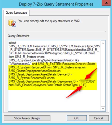 How To Use SCCM Dynamic Queries In Your Deployment Collections