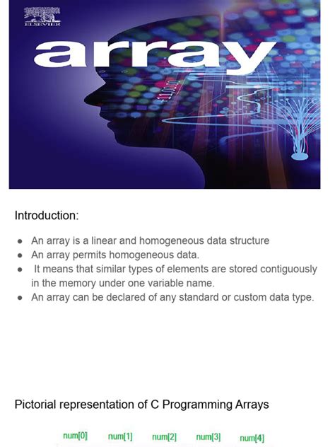 module 3 array pdf variable computer science string computer science