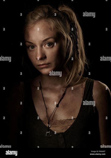 Beth Greene Emily Kinney The Walking Dead Season 4 Gallery Photo Credit Frank Ockenfels