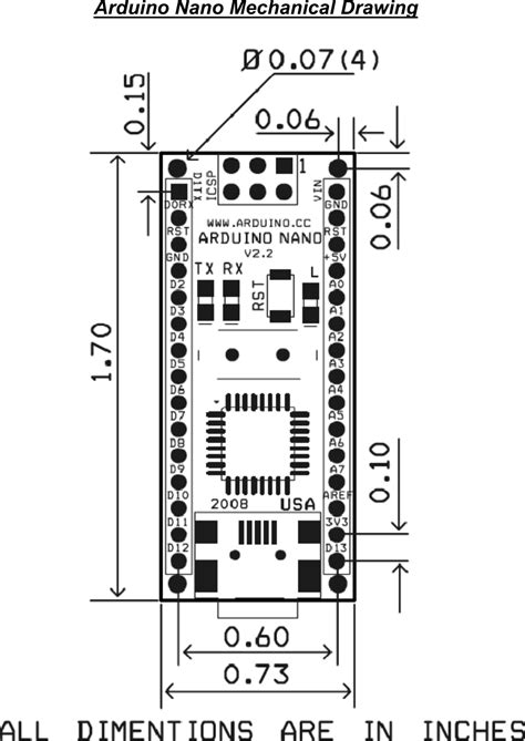 arduino nano manual