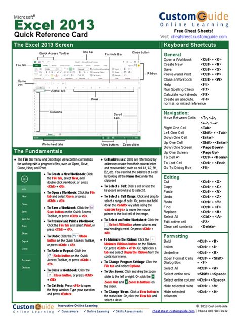 30 beginner excel formula cheat sheet pics formulas porn sex picture