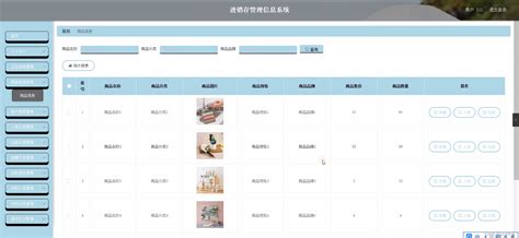 springboot毕设项目进销存管理信息系统35wiz（java vue mybatis maven mysql） wiz框架 csdn博客