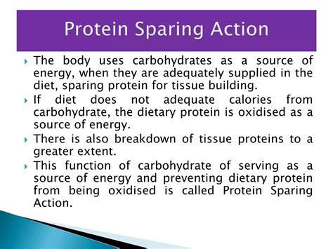 Functions Of Carbohydrates PPT