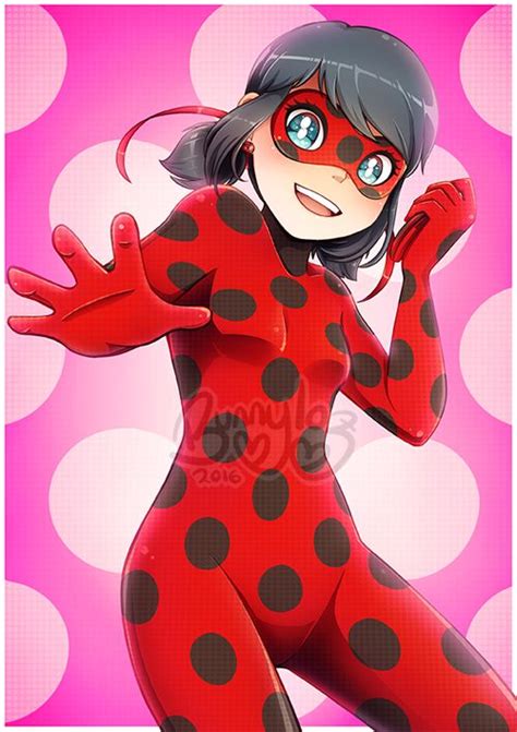 Pin On Miraculous Ladybug And Cat Noir