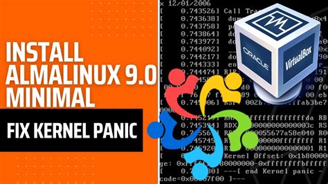 How To Install AlmaLinux 9 0 Minimal On VirtualBox 7 CentOS