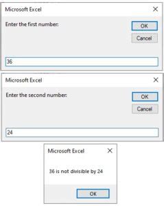 VBA MOD Operator Syntax Step Wise Examples How To Use