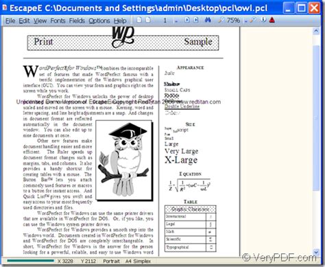 how to convert pcl to pdf in a3 a4 paper size for printer or copier verypdf knowledge base