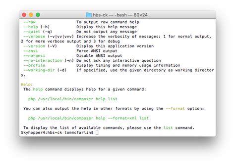 install php codesniffer with composer tom mcfarlin