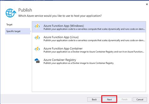 Create Azure Function App Using Visual Studio Step By Step Guide