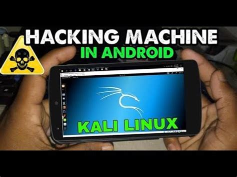 How To Install Kali Linux On Android Android Mobile Me Kali Linux