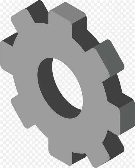 卡通齿轮矢量图下载PNG图片素材下载 图片编号ydognawo 免抠素材网