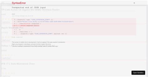 React Sessions Forked Codesandbox