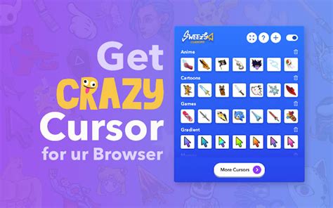 Sweezy Cursors Custom Cursor For Chrome Para Google Chrome