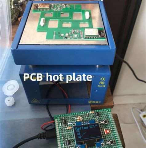 How Do You Use A PCB Hot Plate For SMD Soldering RAYPCB