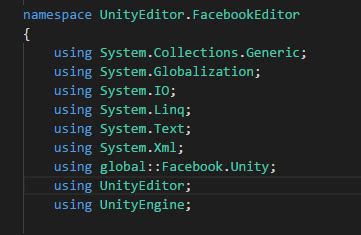 The Type Or Namespace Name Unity Does Not Exist In The Namespace