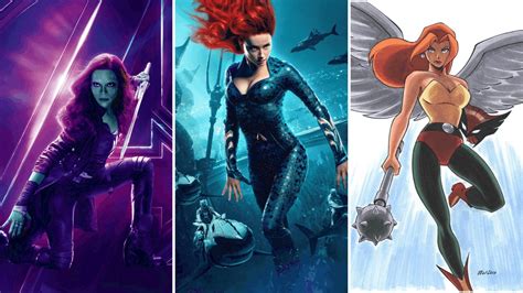 8 Redhead Halloween Costumes For Superhero And Video Game Nerds