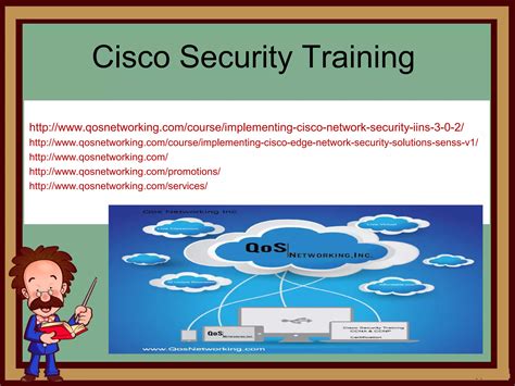 Cisco Security Training Qos Networking Implementing Cisco Network