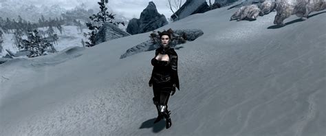 Lustmord Armor Serana Outfit Patch At Skyrim Special Edition Nexus Mods And Community