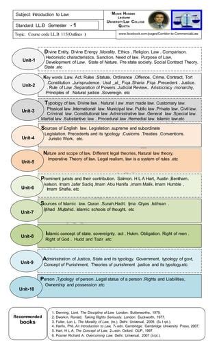 Outlines Pdf