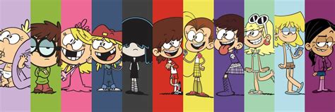 Pin On The Loud House