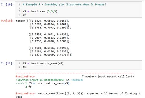 interesting ways to work with tensors in pytorch laptrinhx