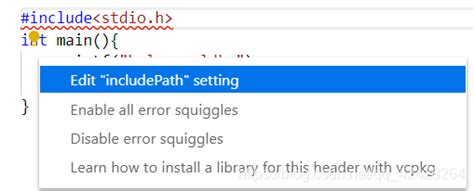 Vscode C Cannot Open Source File Stdio H Cannot Open