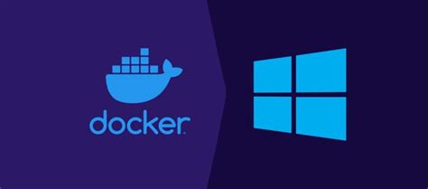 Comment Installer Docker Sur Windows 10