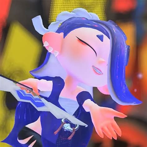 Shiver Icon Splatoon Splatoon Clothes Fan Art