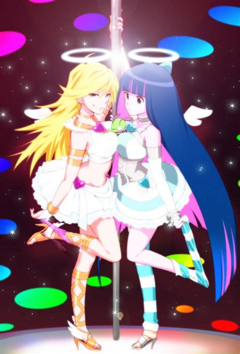 Panty And Stocking Panty And Stocking Anime Pantystocking With