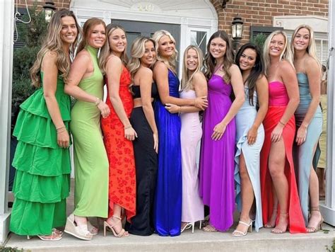 Sorority Formal Rifyouhadtopickone