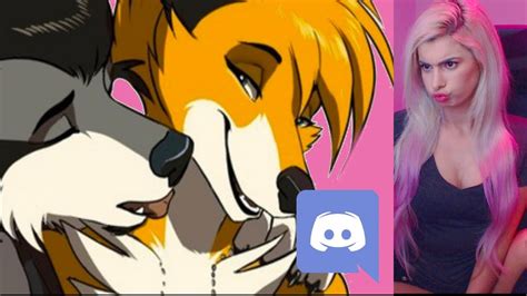 Furry Nsfw Discord Polkeye