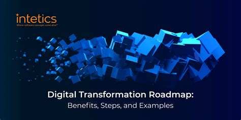 How A Digital Transformation Roadmap Help Your Business Thrive