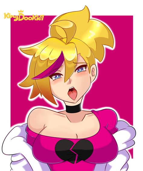 Muse Dash Rin By Kingdookie Hentai Foundry