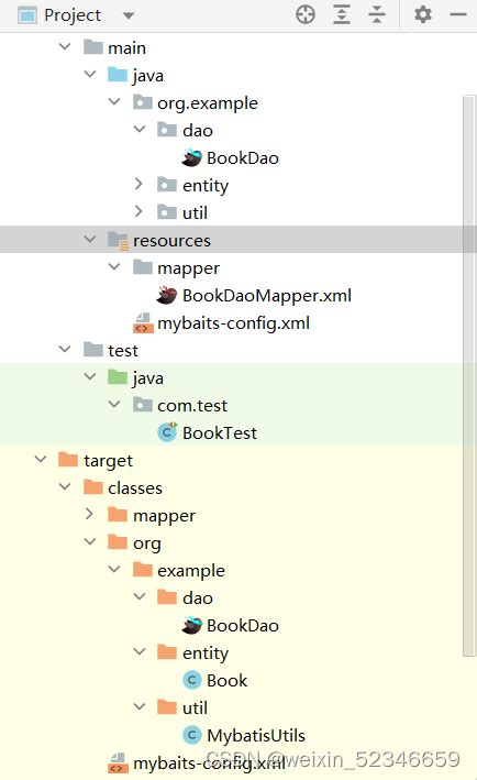 Could not find resource mybatis config xml CSDN博客